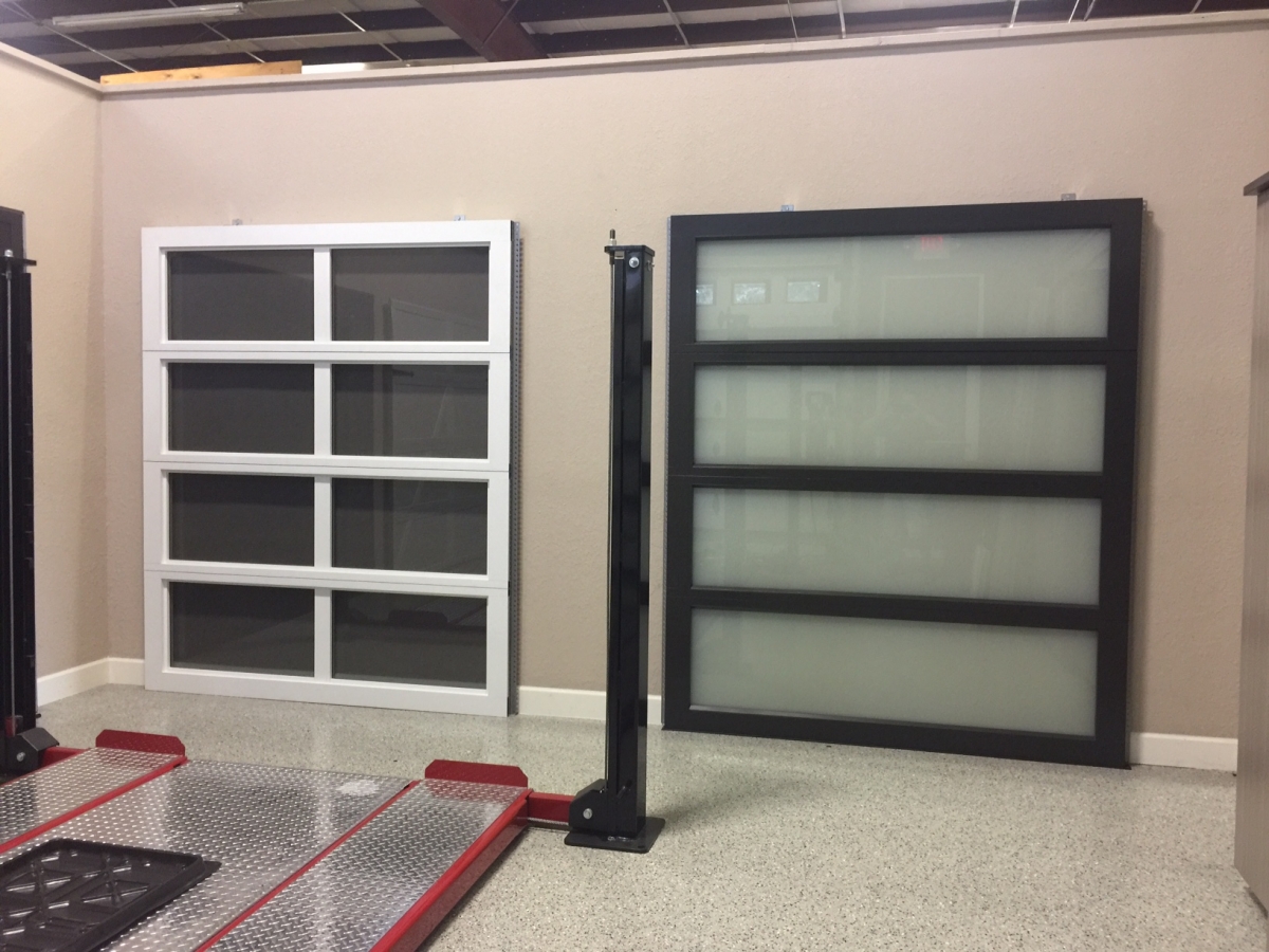 GLASS GARAGE DOORS Florida Coastal Windows GLASS GARAGE DOORS Florida Coastal Windows